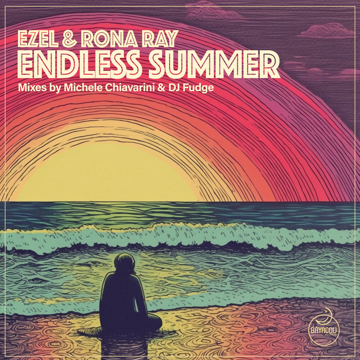 Endless Summer (Michele Chiavarini & DJ Fudge Mixes) | Ezel & Rona Ray ...