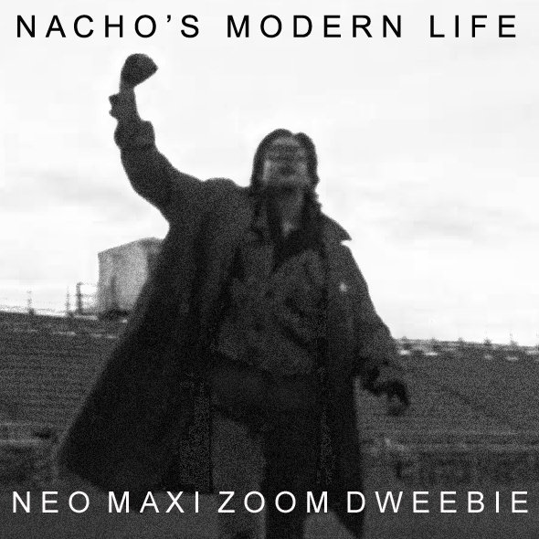 Neo Maxi Zoom Dweebie | Nacho's Modern Life