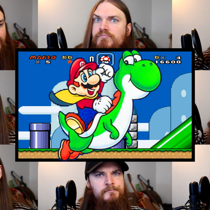 Super Mario World - Overworld Theme Acapella | Smooth McGroove