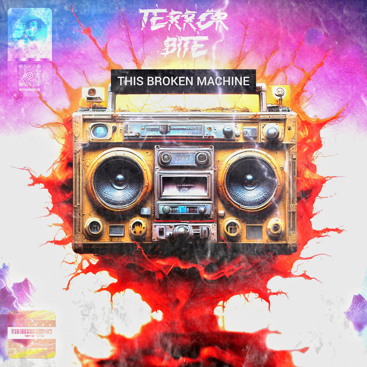 This Broken Machine EP | Terror Bite