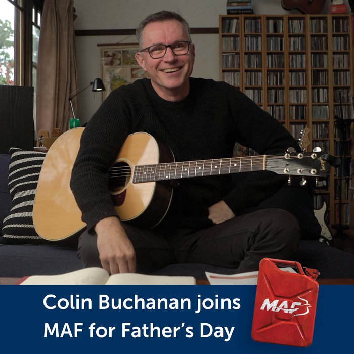 That's What It Takes To Be A MAF Man | Mission Aviation Fellowship ...