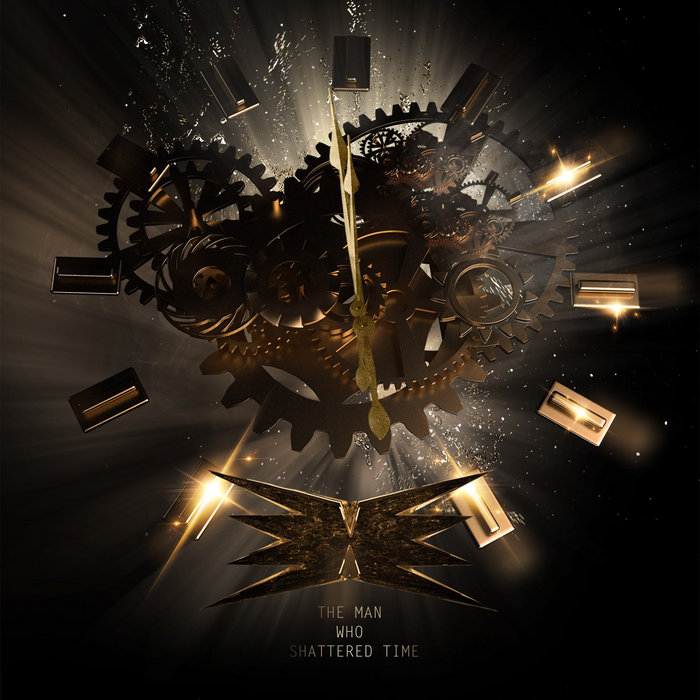 The Man Who Shattered Time E.P. | Sunlight Defect