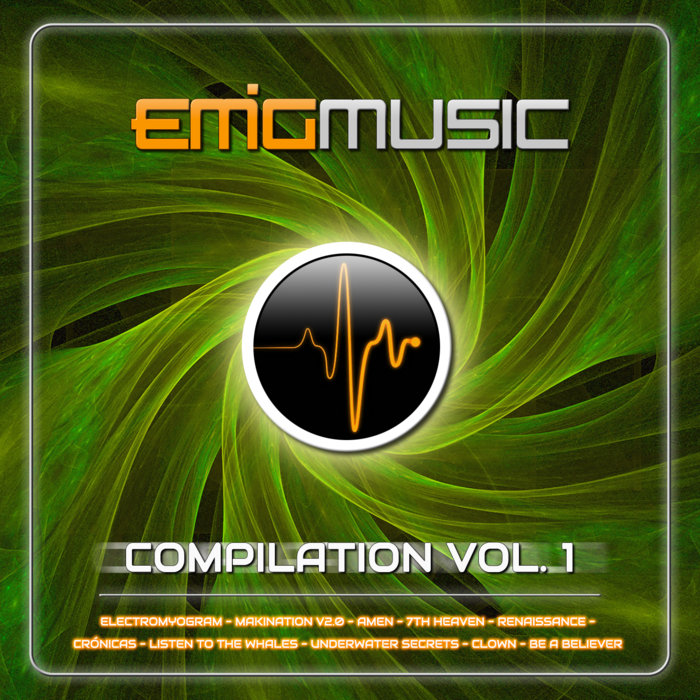 EMG Music Compilation Vol. 1 | EMG Music