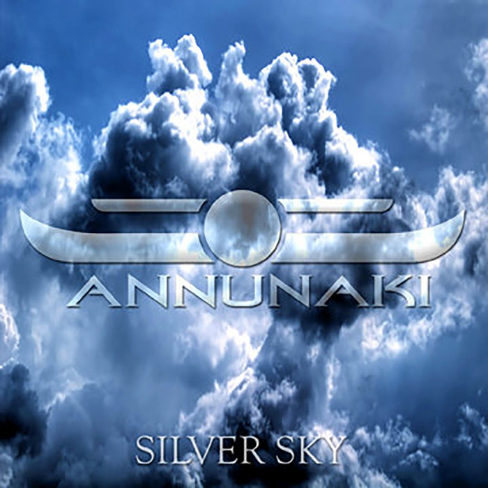 Annunaki - Silver Sky | Kri Samadhi
