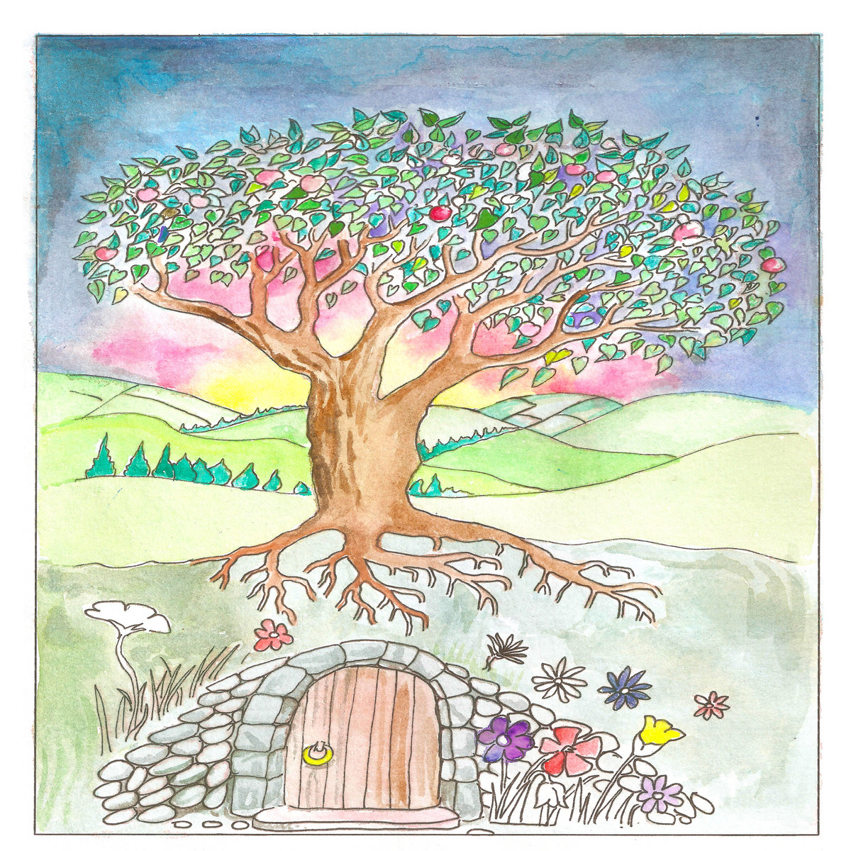 Still Dawn | Sheldon King