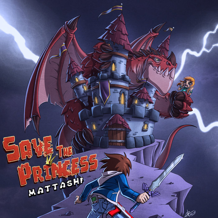 Save The Princess | Mattashi (Matthias Verbinnen) | Mattashi