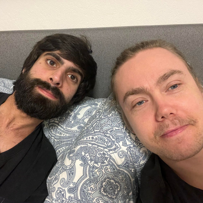 Podcast #86 Hexis (Filip, Luca) | (((((OPENmind/SATURATEDbrain))))) Podcast