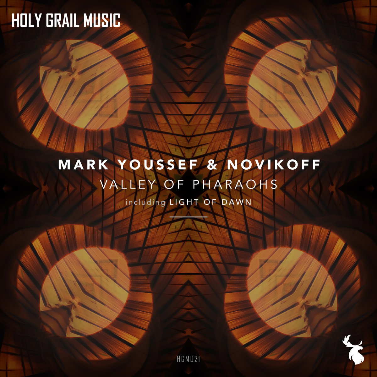 Valley of Pharaohs EP | Mark Youssef & Novikoff | Holy Grail Music