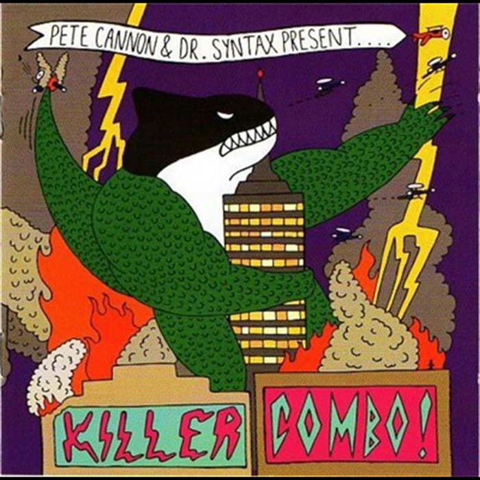 Killer Combo | Pete Cannon (2)