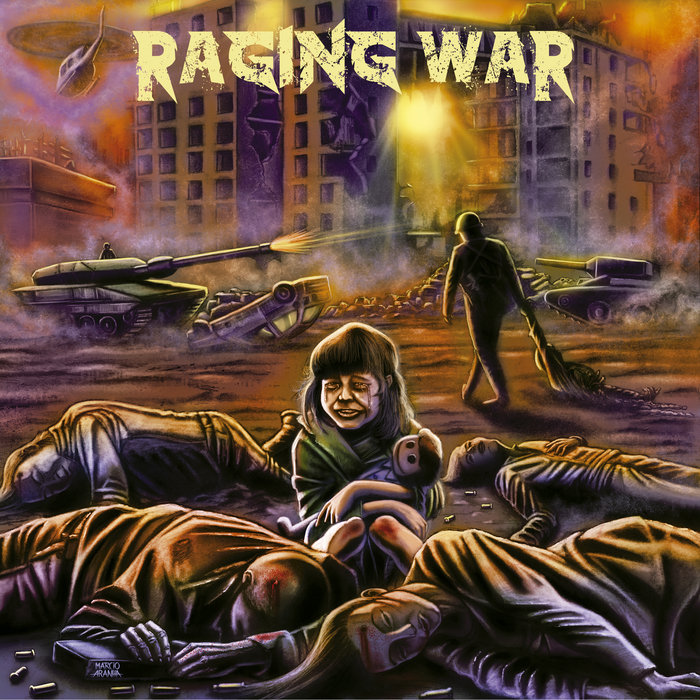 Raging War | Raging War