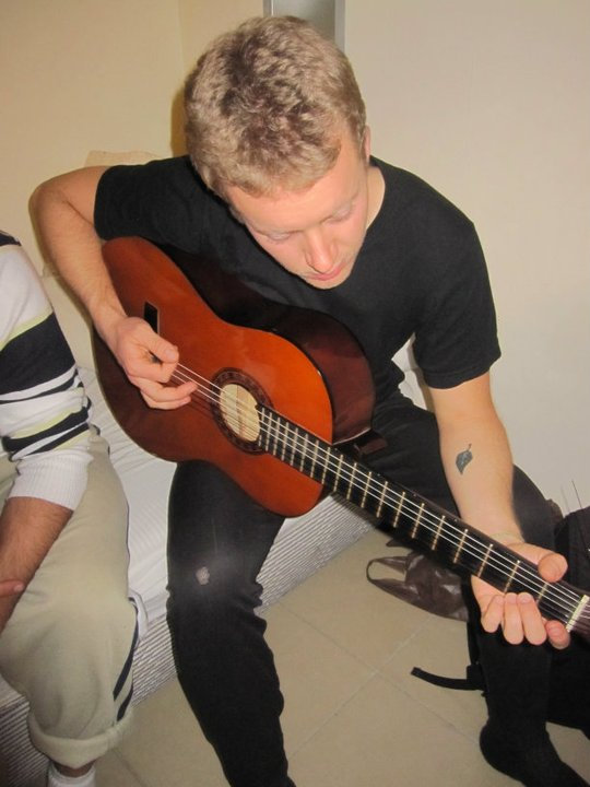 Scratch Tracks and Basement Tapes | Mischa Hedges