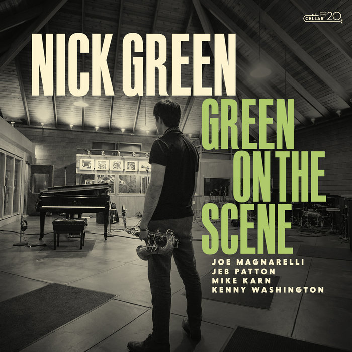 Green On The Scene | Nick Green