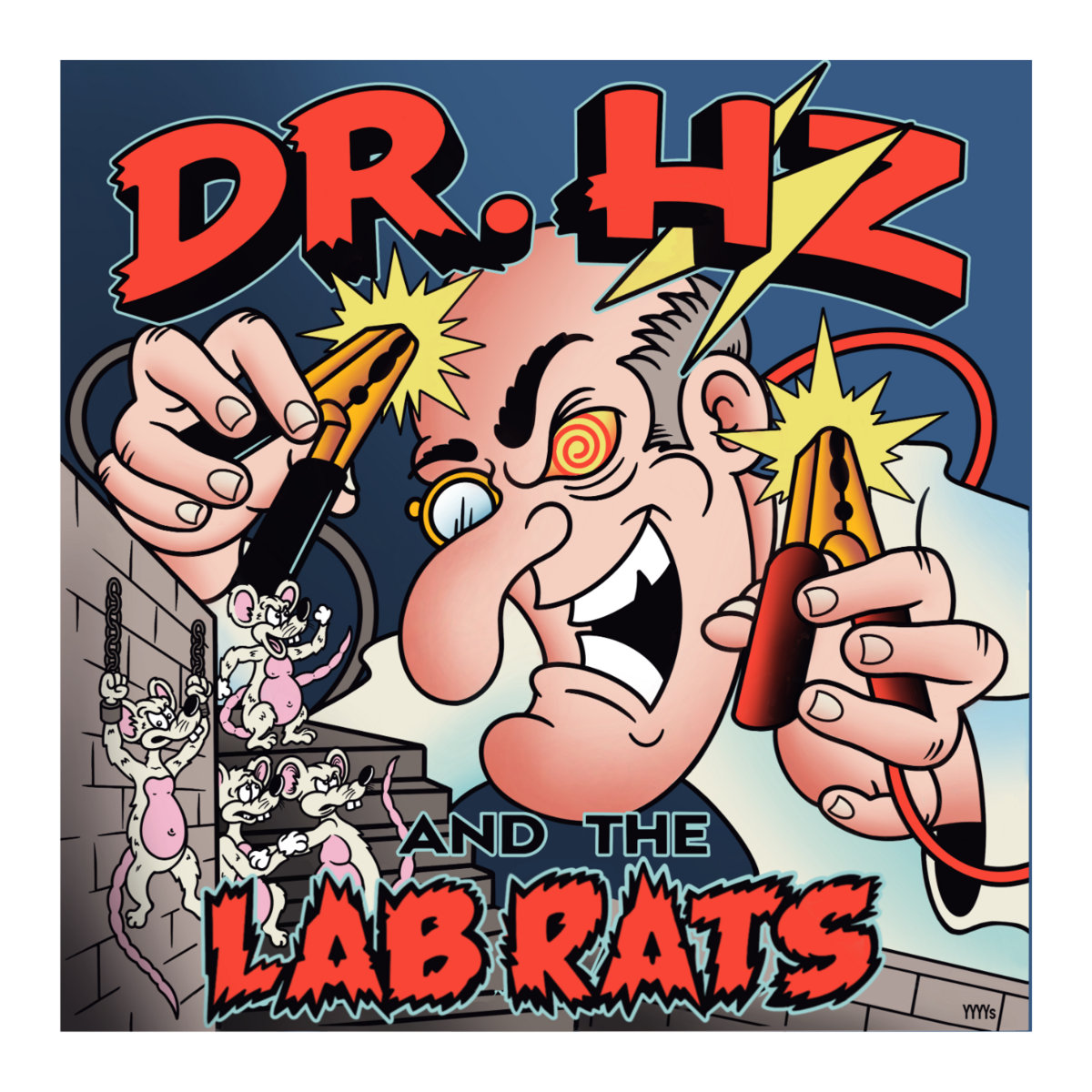 LAB RATS | Dr. Hz and the Lab Rats