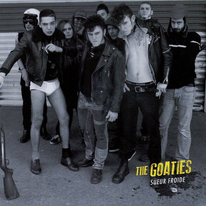 Sueur Froide | The Goaties | TFT Label