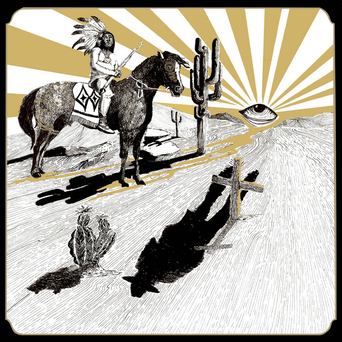 Pilgrim | Bury Me in the Desert