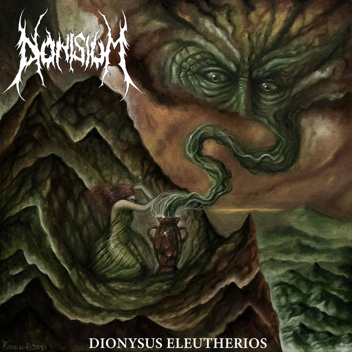 Dionysus Eleutherios | Dionisium