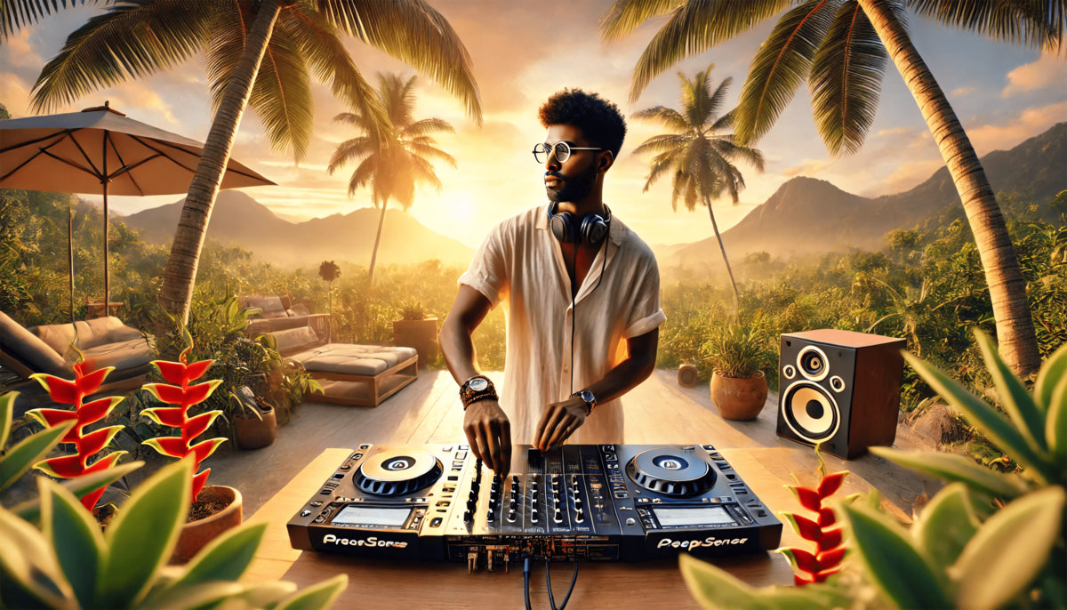 Afro Deep Grooves: Tribal House & African Rhythms for Soulful Dance(MIX ...