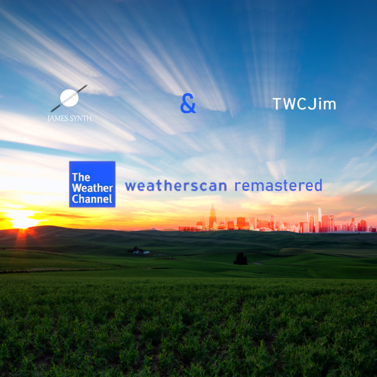 James Synth & TWCJim - The Weather Channel: Weatherscan Re-Mastered ...