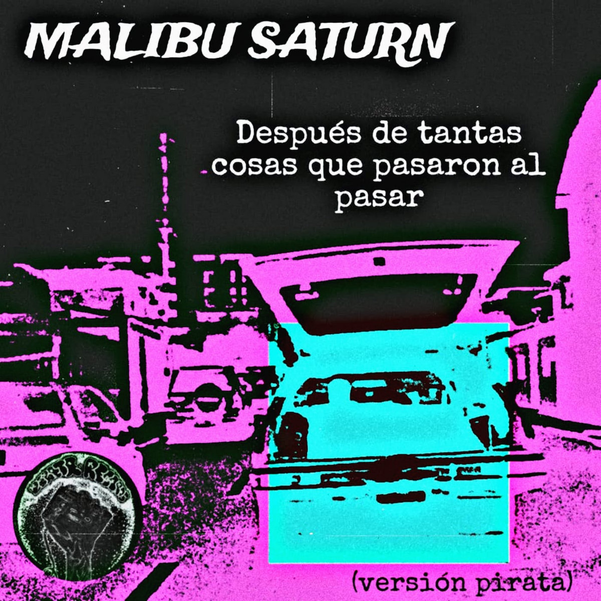 5-UNA MANO EN EL MEDIO DE LA CALLE | M A L I B U S A T U R N | P I R A ...