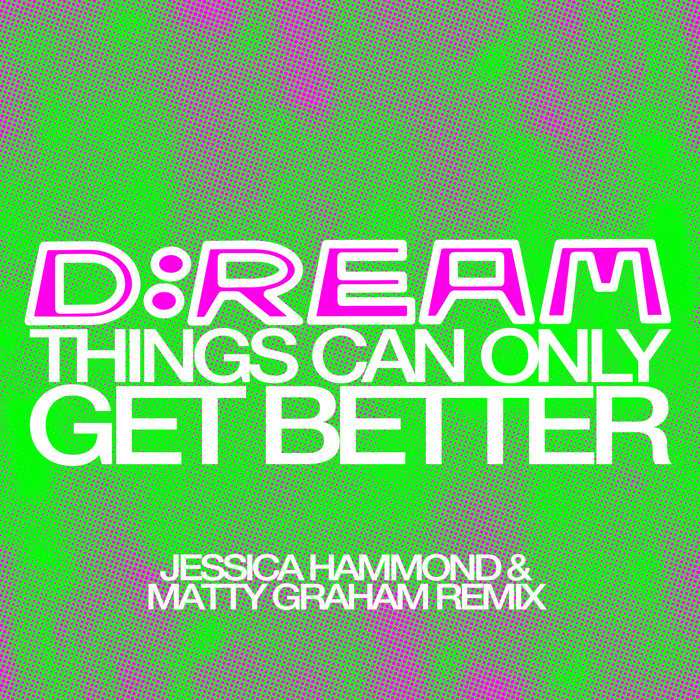 Things Can Only Get Better (Jessica Hammond & Matty Graham Extended ...