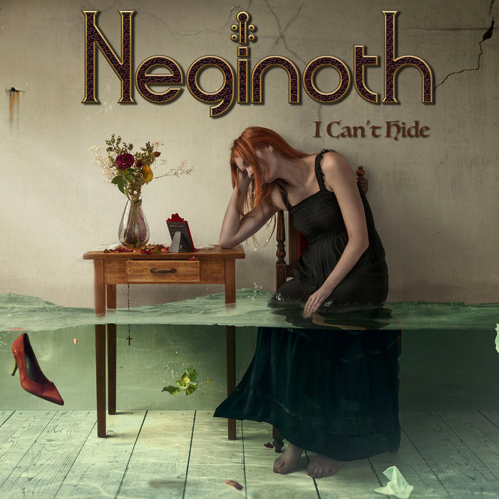 I Can't Hide | Neginoth by Robert Jamason | Neginoth