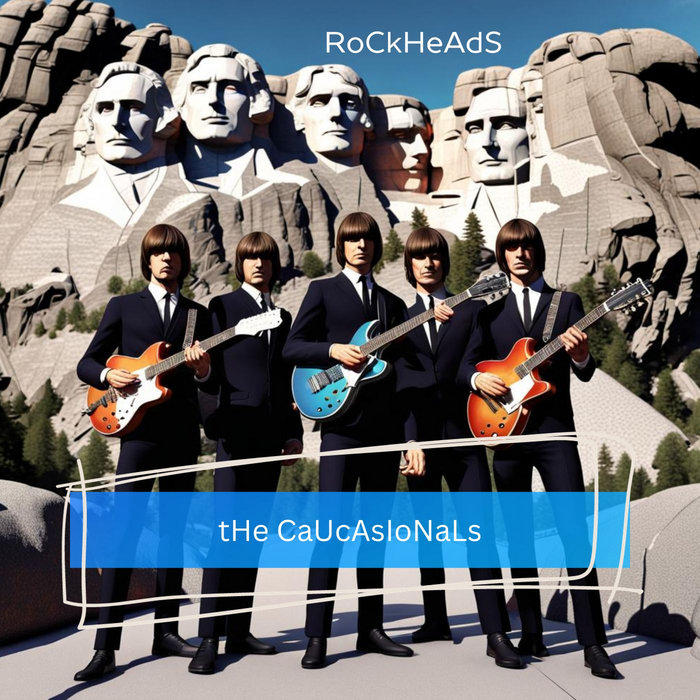 RoCkHeAdS (EP) | The Caucasionals