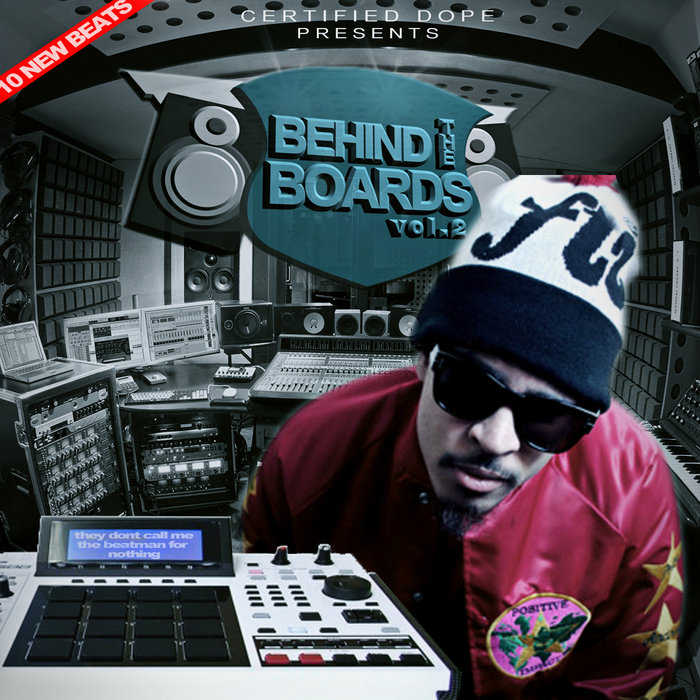 Behind The Boards Vol.2 | Logic Da Beatman