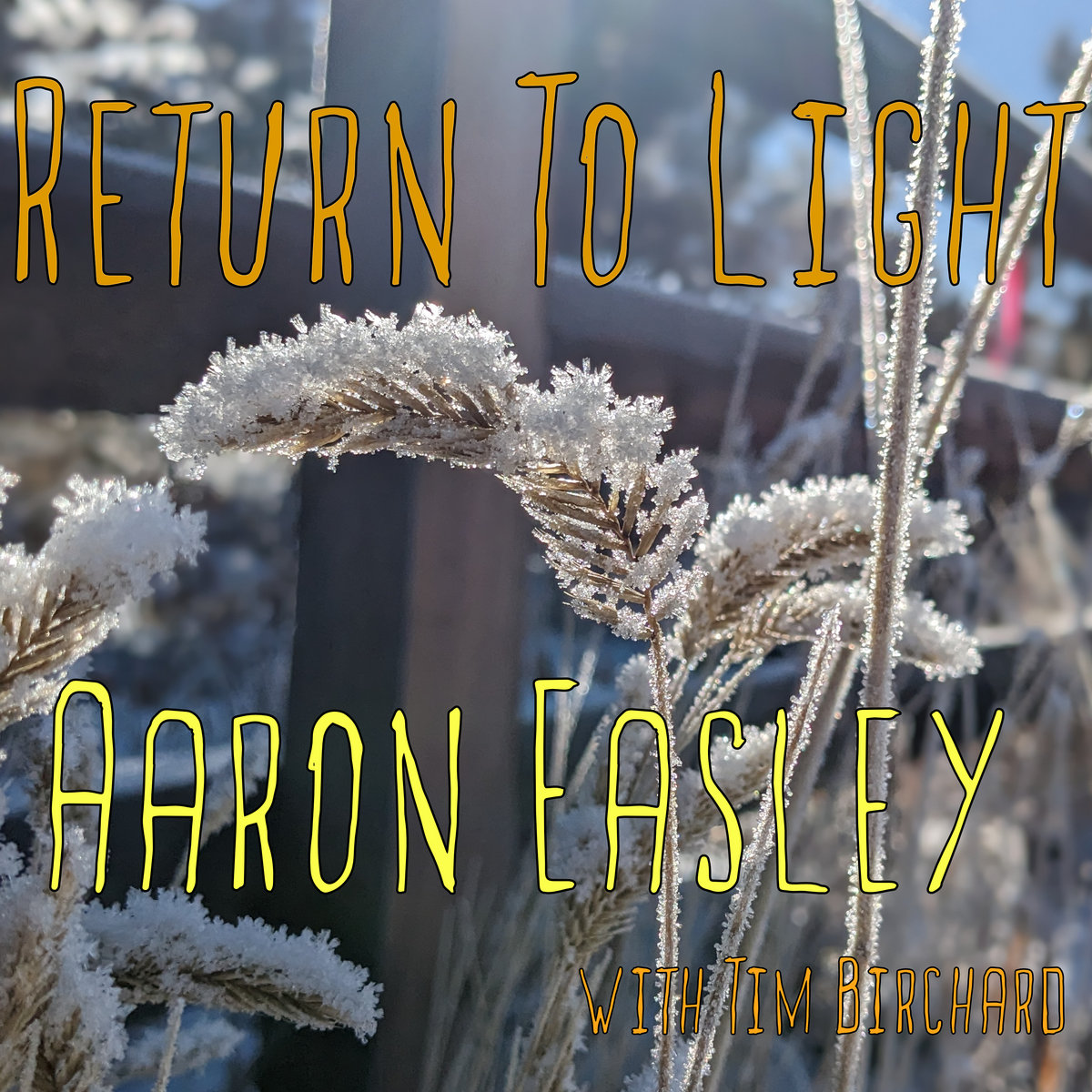 Aaron Easley: Return To Light | Tim Birchard