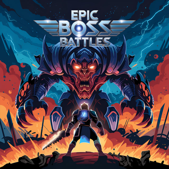 Epic Boss Battles | MuseKey