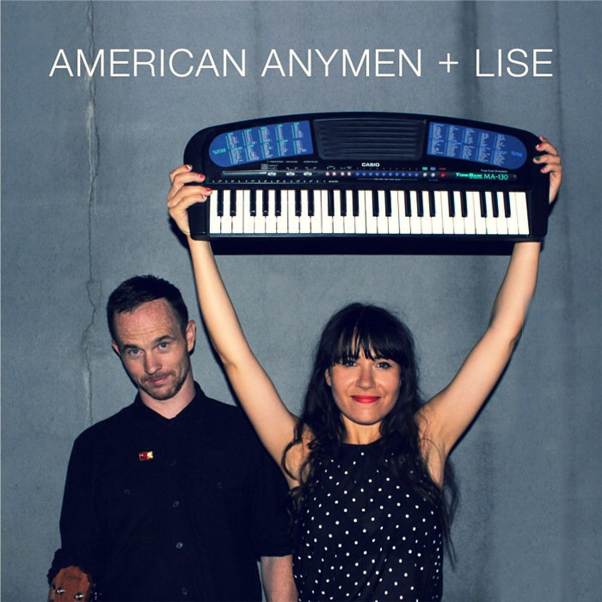 Brand New End (2023 Remaster) | American Anymen + Lise | American Anymen
