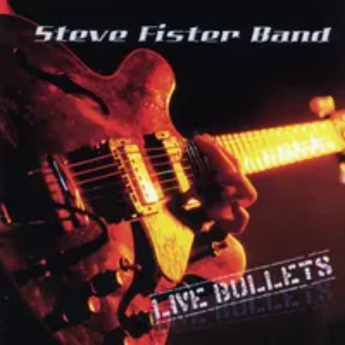 Live Bullets | Steve Fister