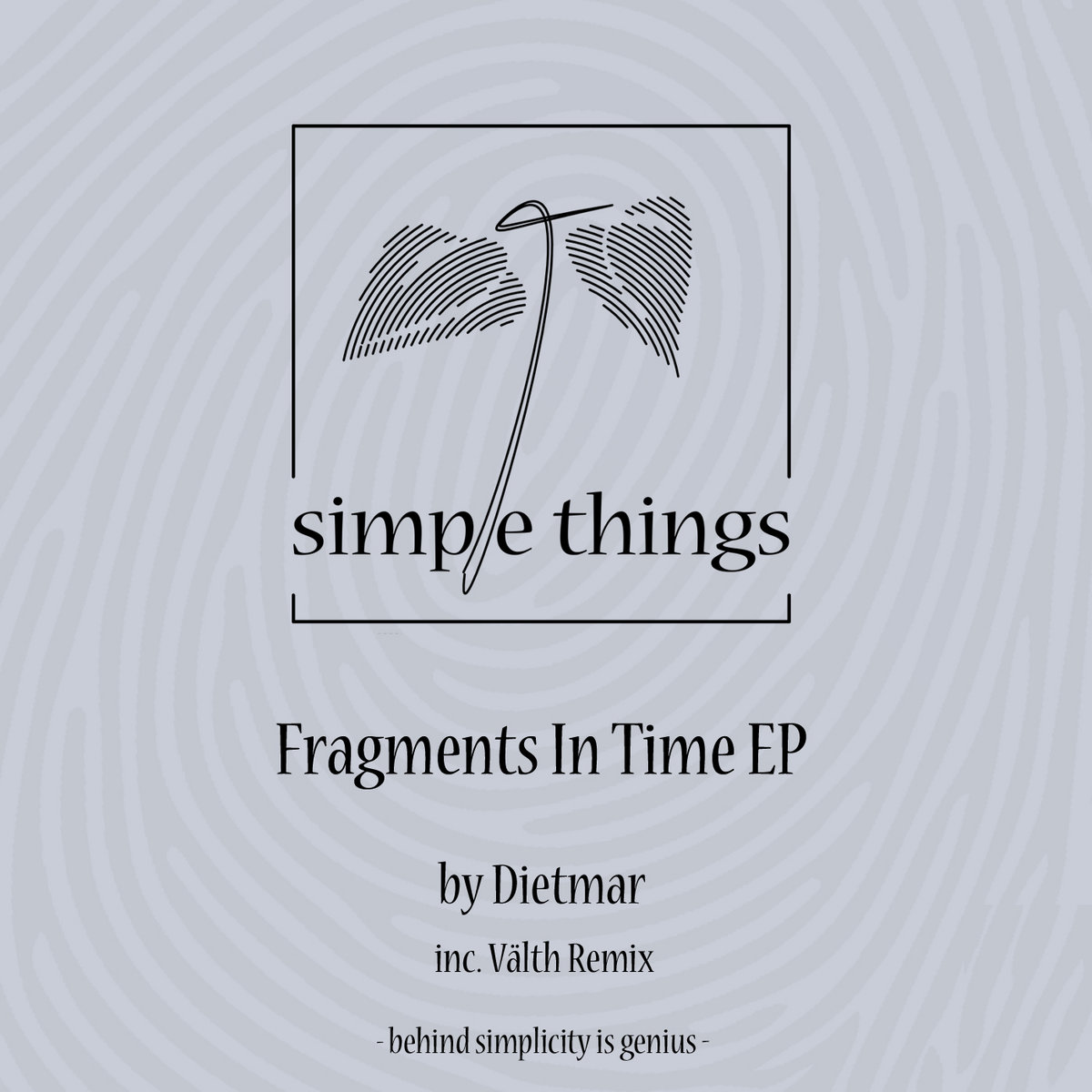 Fragments In Time | Dietmar | Simple Things Records
