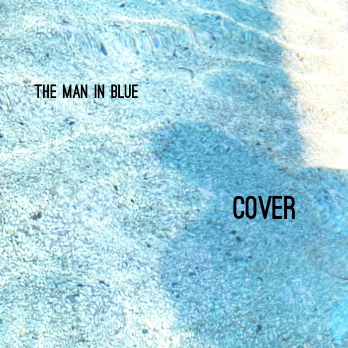 Cover | The Man in Blue | House Nation Records