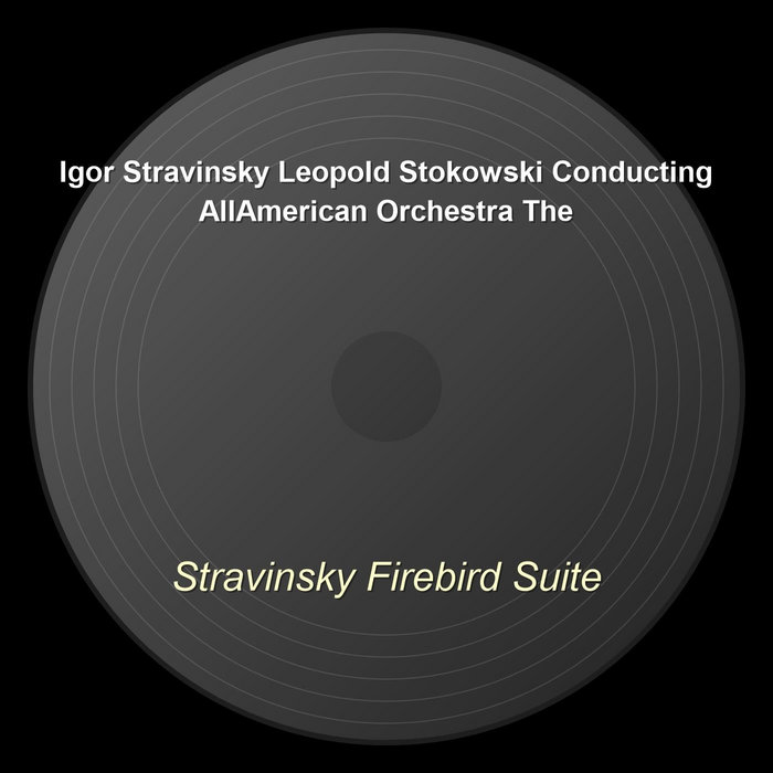 Stravinsky Firebird Suite | Igor Stravinsky