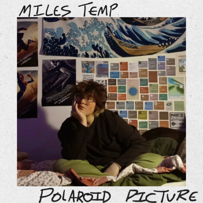 Polaroid Picture | Miles Temp