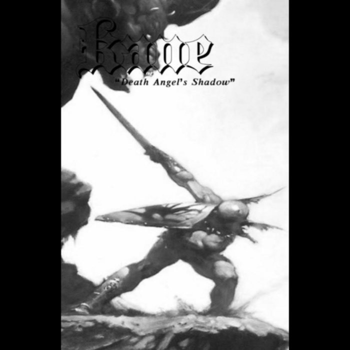 Kane - "Death Angel's Shadow" | Guruthos
