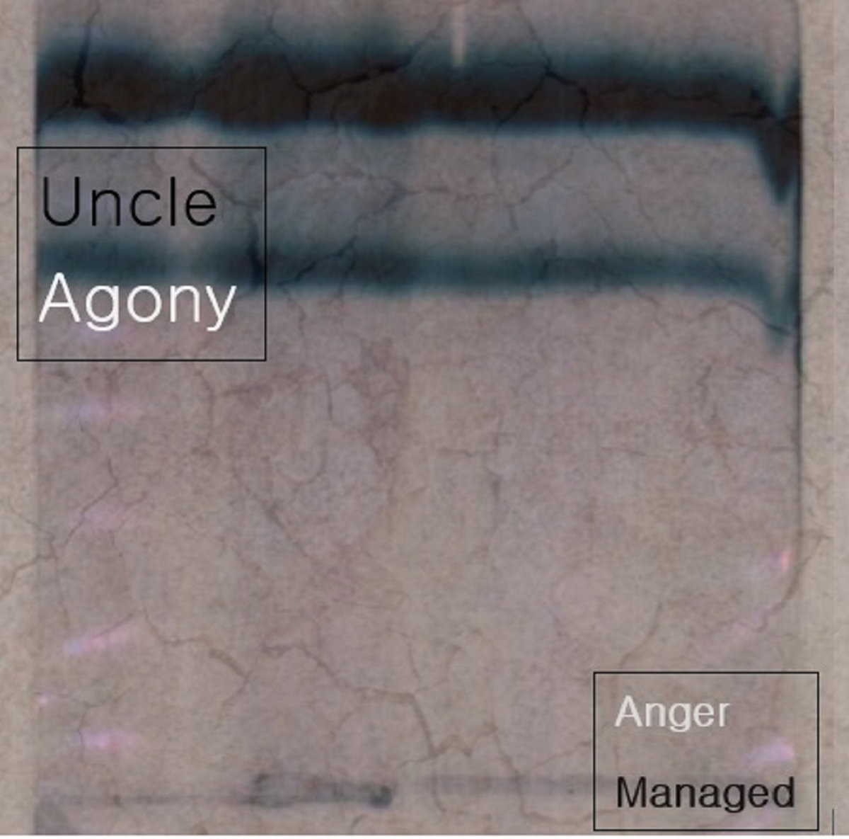 Anger, Managed | Uncle Agony | Smash Cut Records