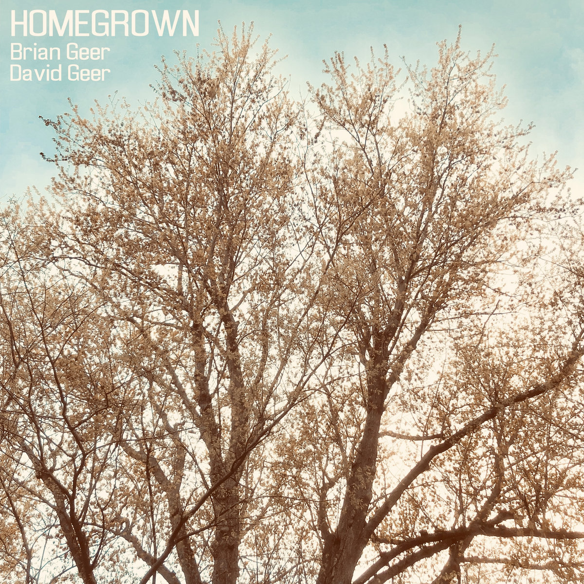 You and I | Brian Geer