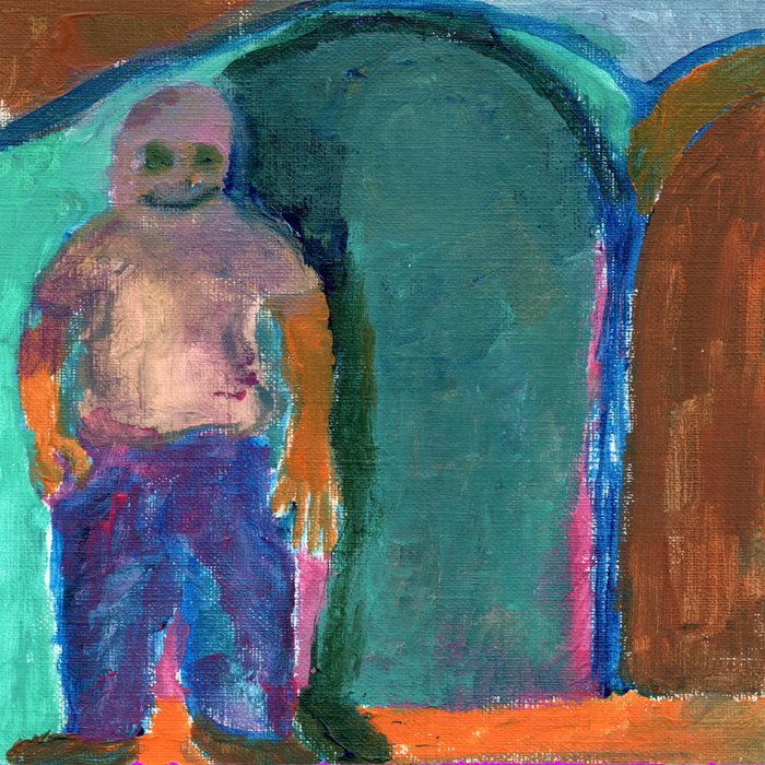 20220517 Standing by the Door | Otto Benson | WNOADIARWB