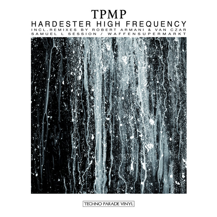 Hardester High Frequency | TPMP | Techno Parade