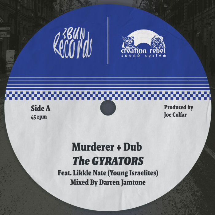 Murderer - The Gyrators Feat. Likkle Nate | The Gyrators Feat Likkle ...