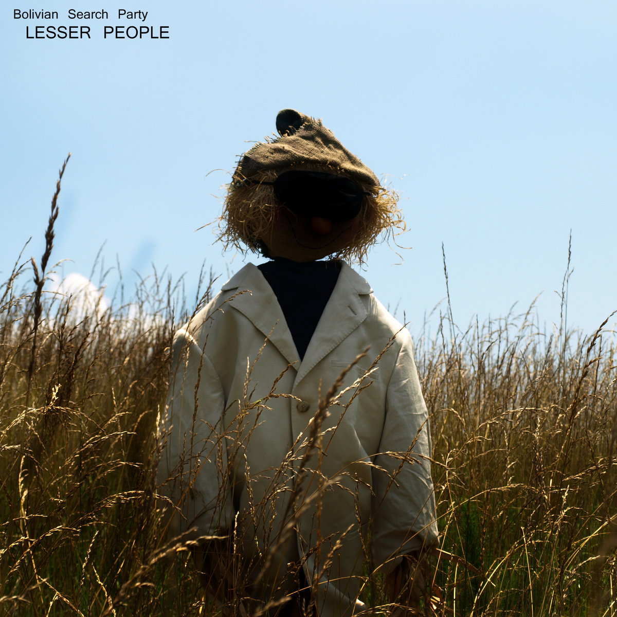 Lesser People | Bolivian Search Party