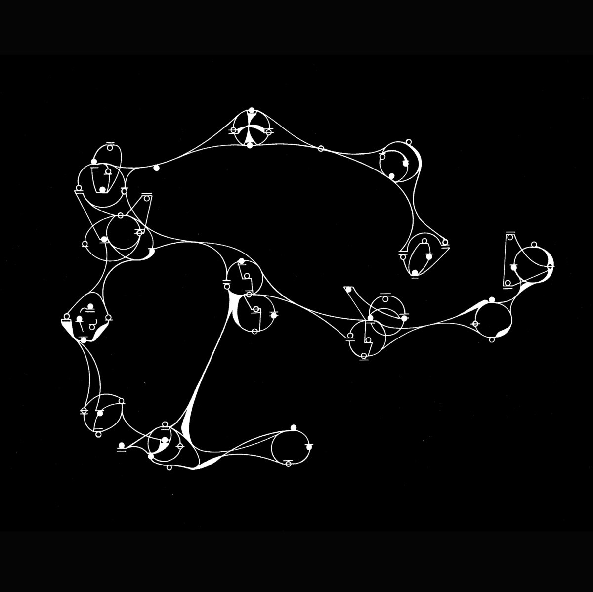 Logothetis: Anastasis (1969) - Panel 3, musical structure | Mike ...