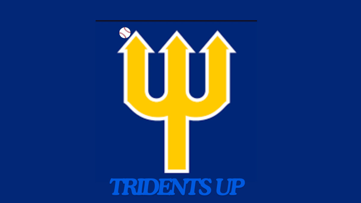 Tridents Up | DON DISHES