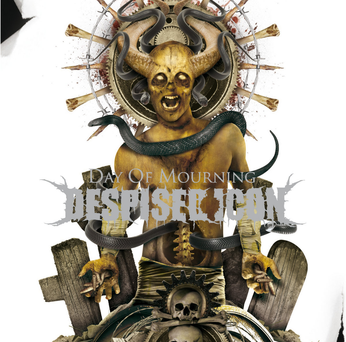 Day Of Mourning | Despised Icon | Century Media Records