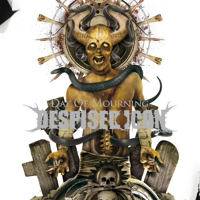 Day Of Mourning | Despised Icon | Century Media Records