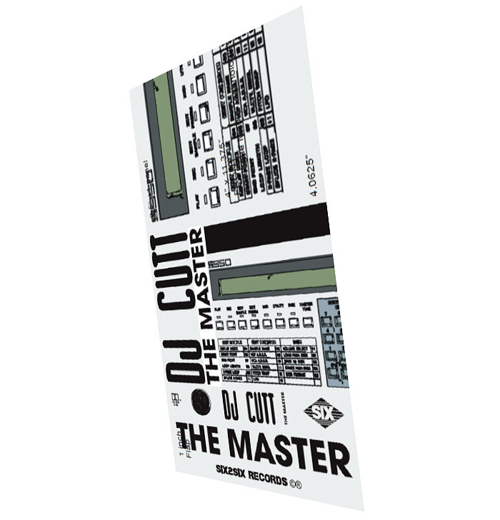 DJ Cutt [THE MASTER] Digital | DJ Cutt (Constant Deviants) | SIX2SIX ...