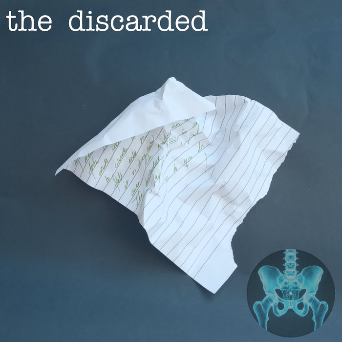 The Discarded | Bone Music