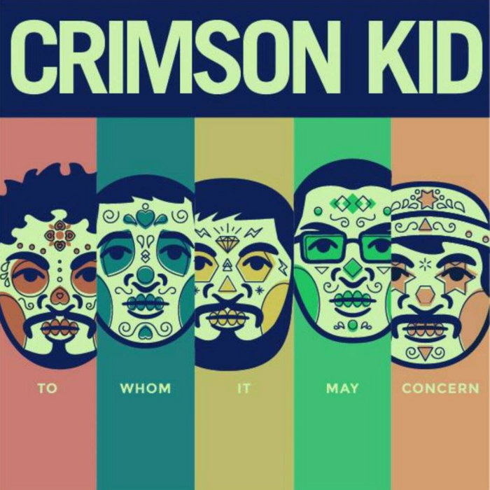 To Whom It May Concern | Crimson Kid