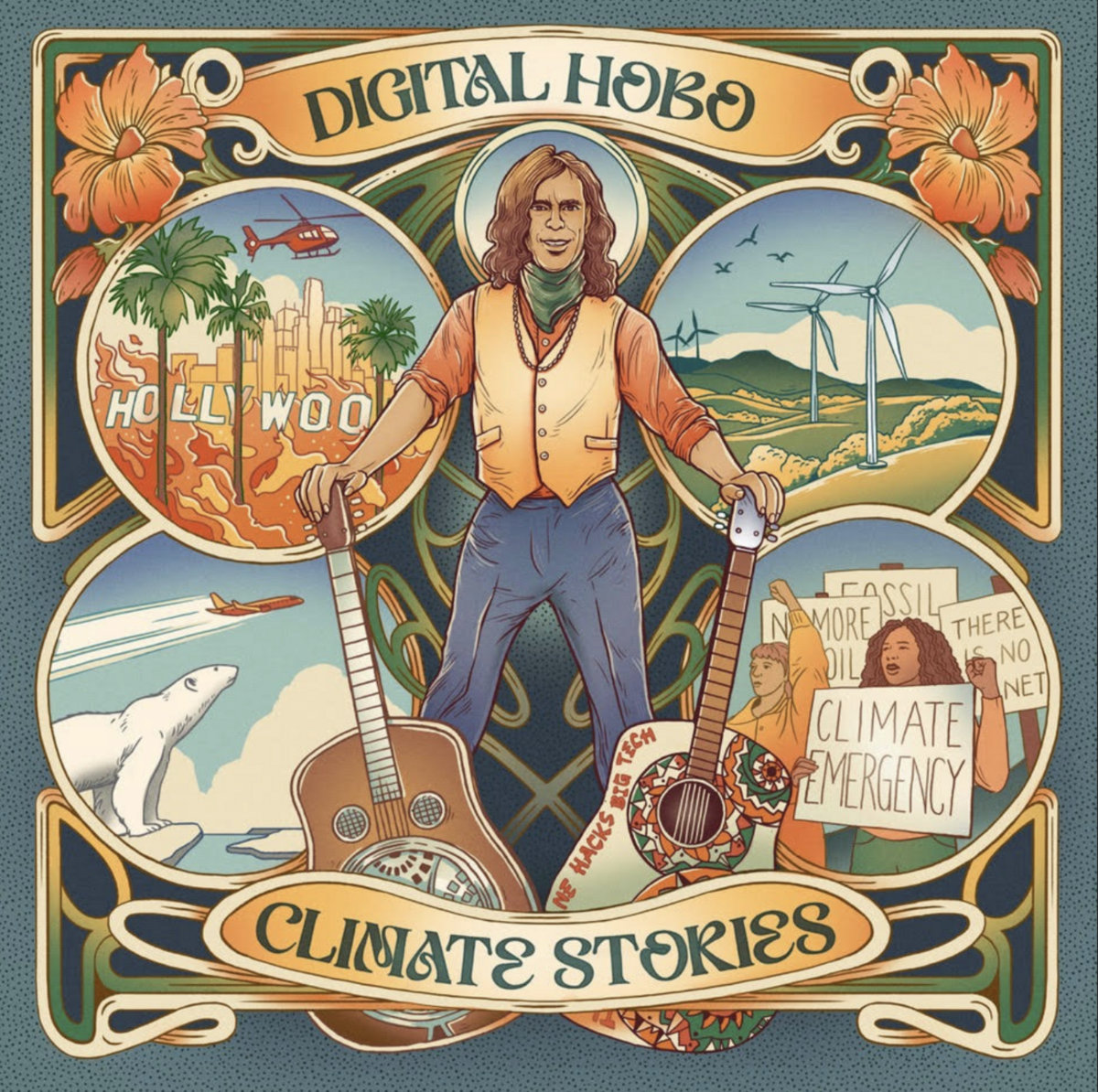 Climate Stories | Digital Hobo